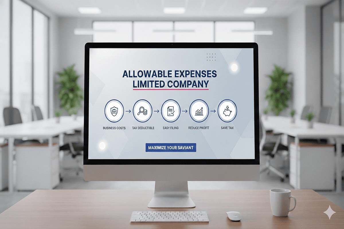 Allowable Expenses Limited Company - Eternity Accountants