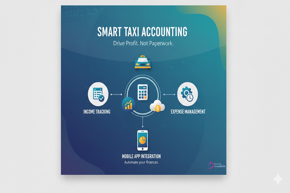 Accounting for Taxi Business - Eternity Accountants
